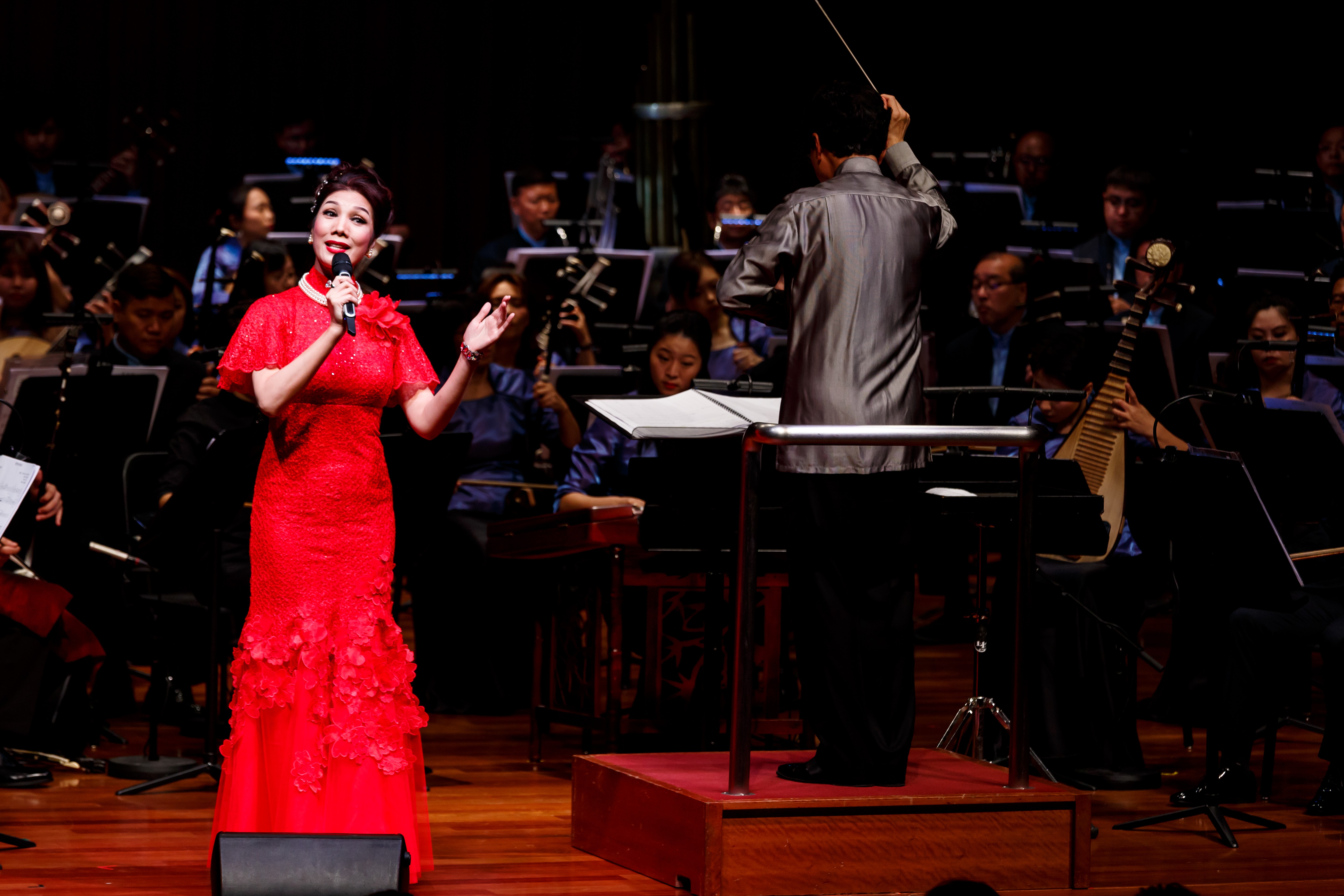 Cantonese Opera: Legend of the White Snake • Love | SCO