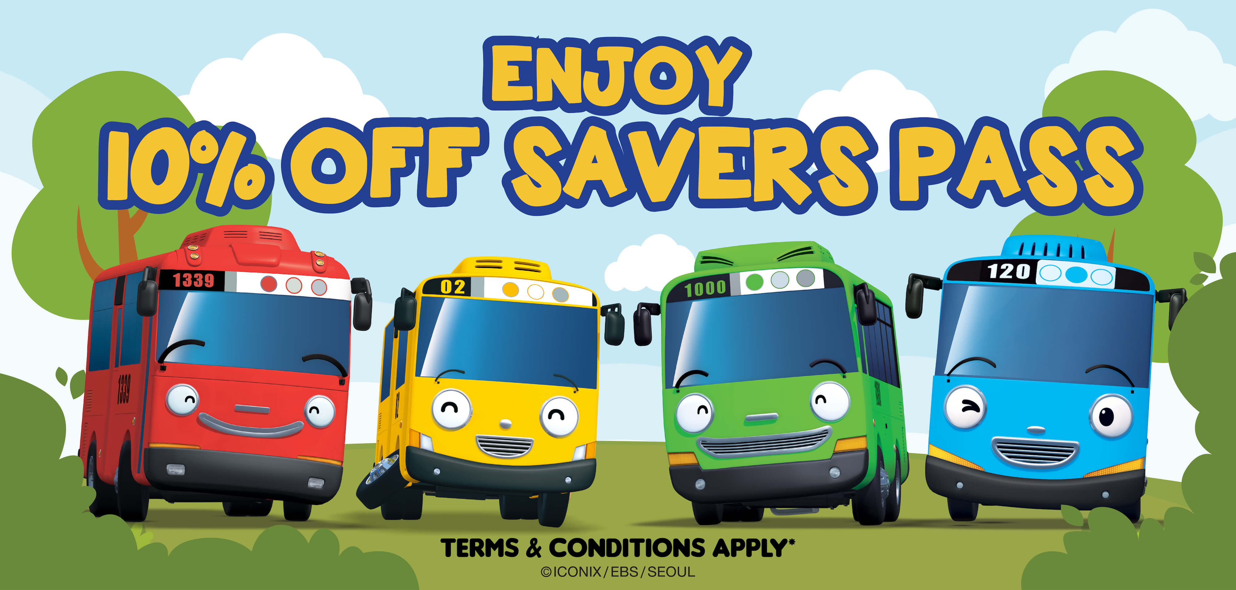 Home – Tayo Station